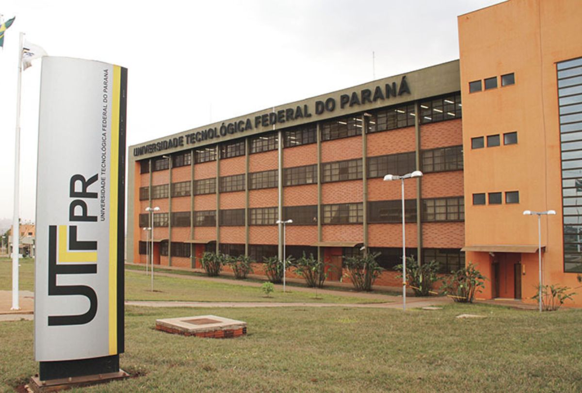 Inscrições para concurso da UTFPR estão abertas: veja edital