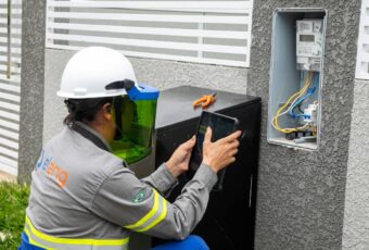 Copel emite alerta de falta de luz em Curitiba: veja bairros afetados