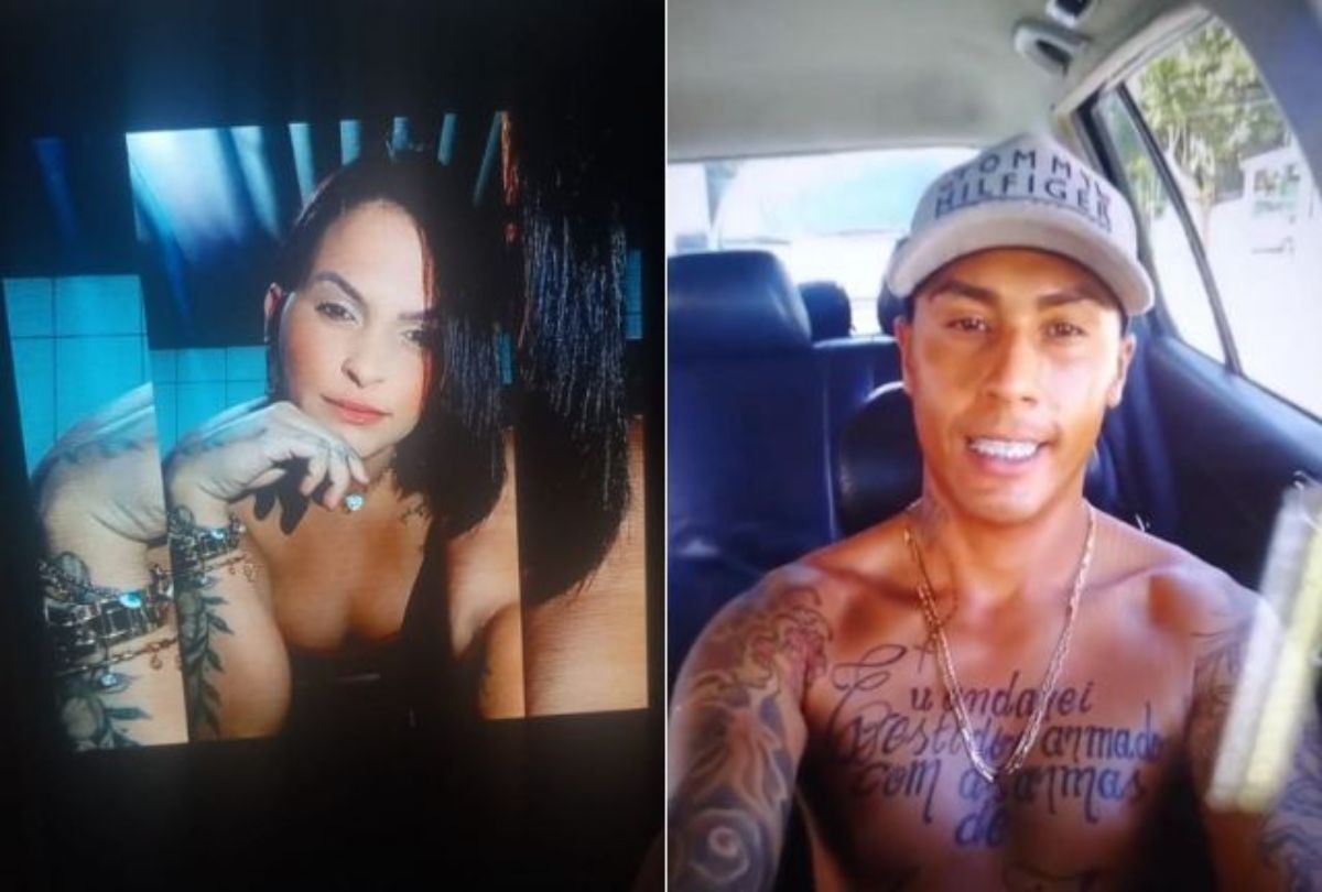 Homem mata ex-namorada e ex-sogra a facadas na frente de bebê