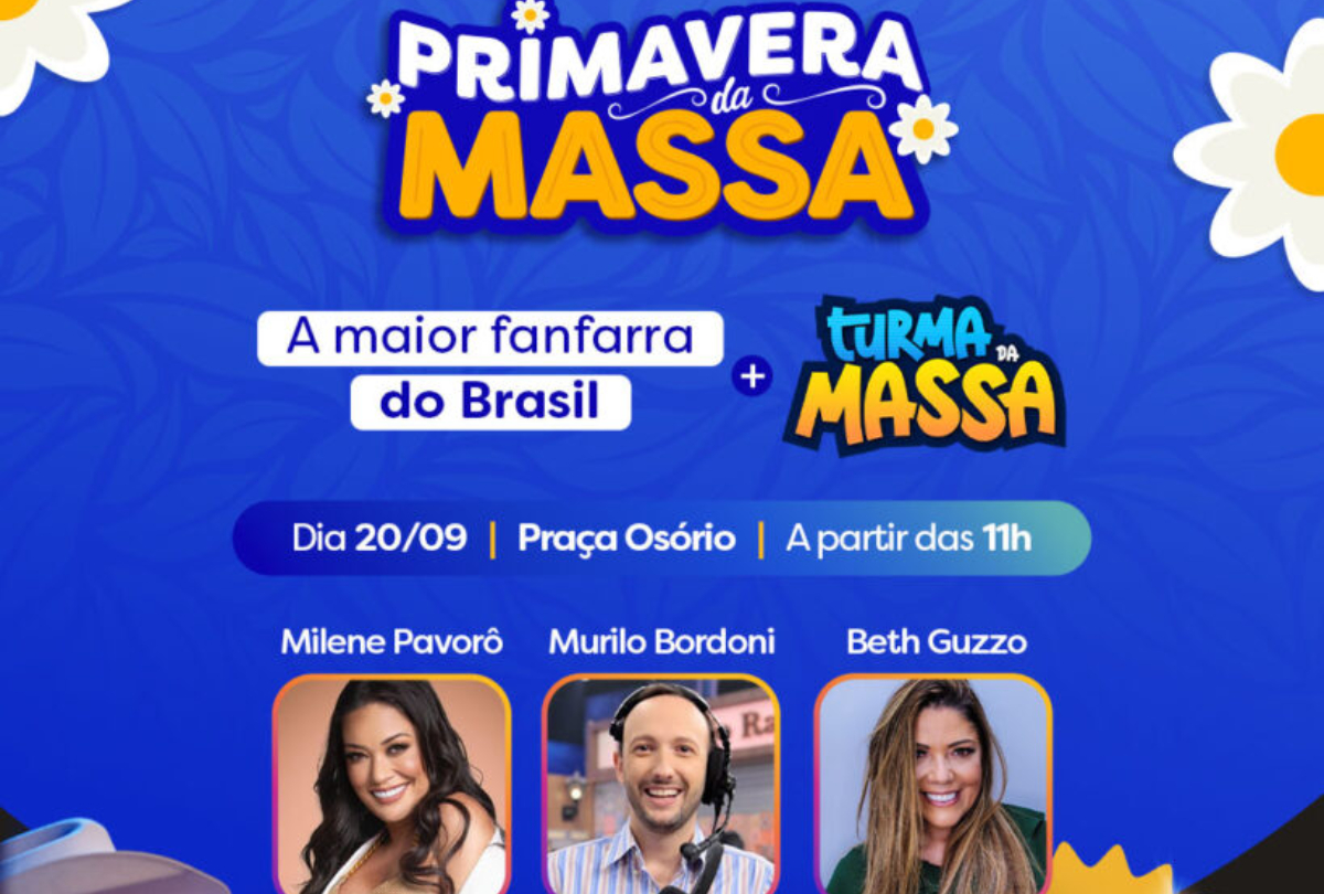 Shows e Eventos em Curitiba-PR: Agenda | Massa
