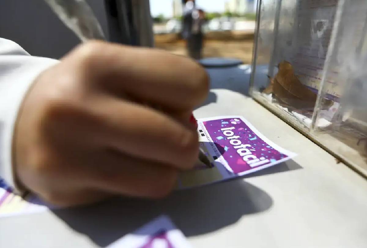 Resultado da Lotofácil 3484: apostas do Paraná ficam no ‘quase’