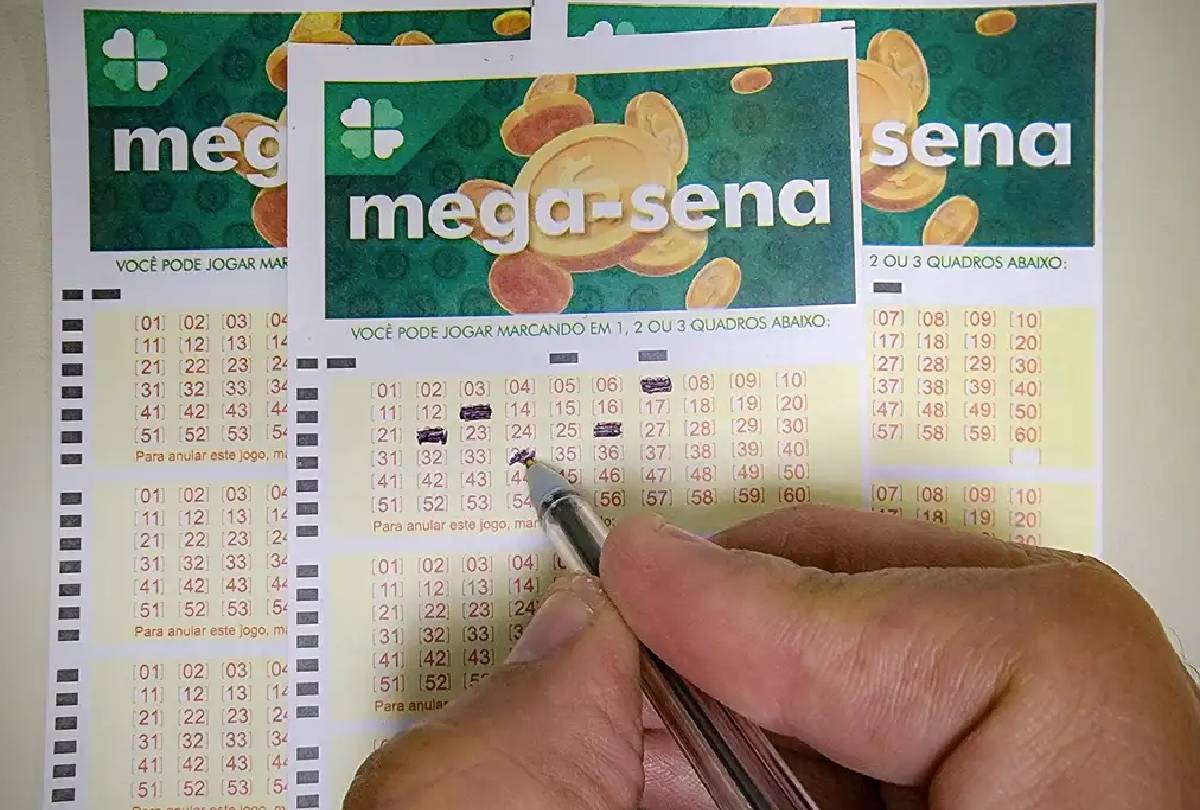 Mega-Sena 2886: resultado e números sorteados | Massa.com.br