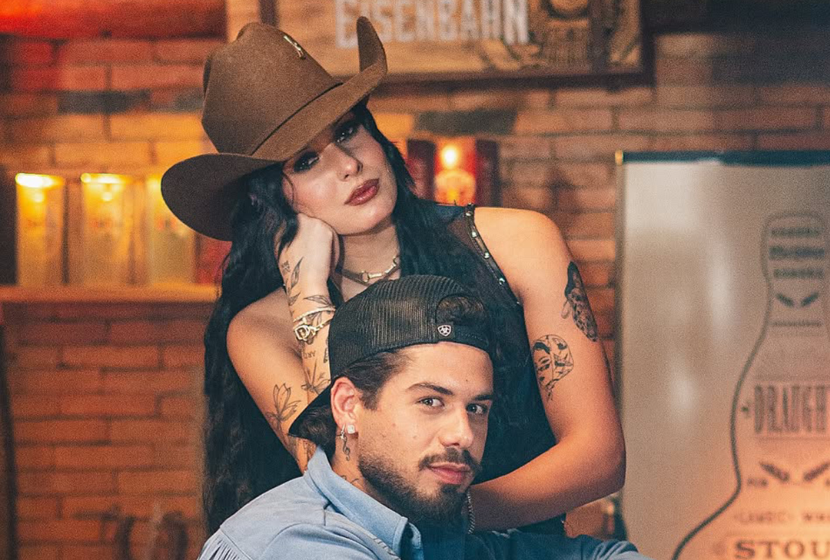 Zé Felipe e Ana Castela anunciam nova música e deixam fãs na expectativa