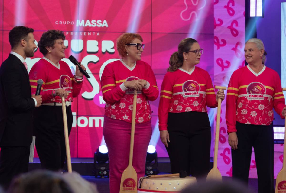 Massa Foz do Iguaçu: Rádio e TV | Massa