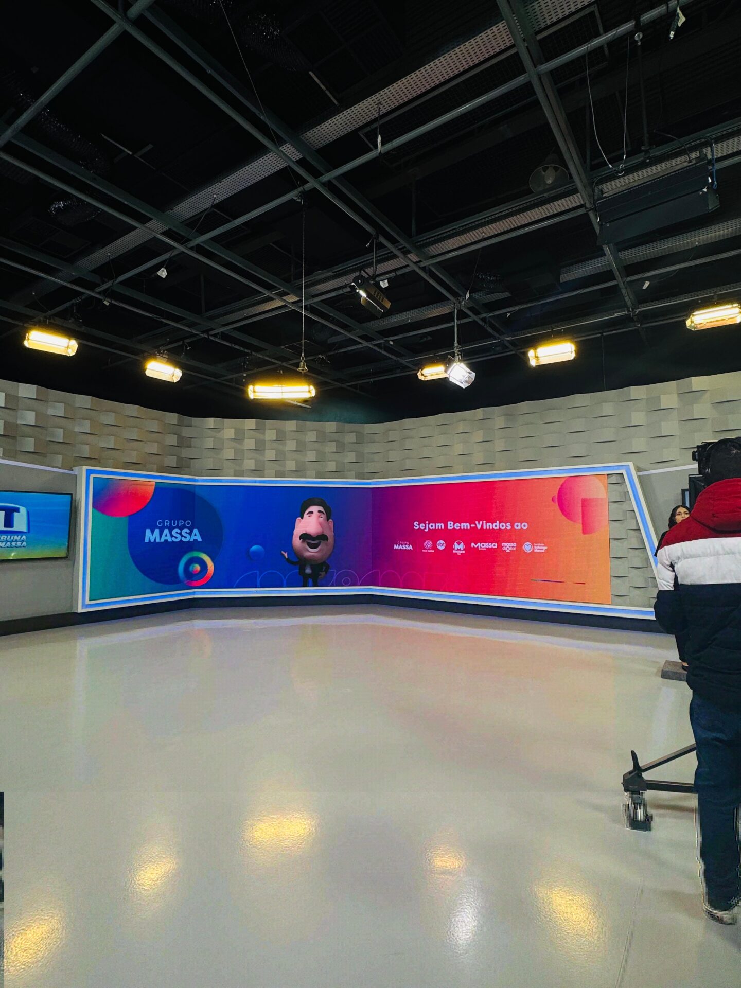 Massa FM Concórdia 101.7 estreia em Santa Catarina