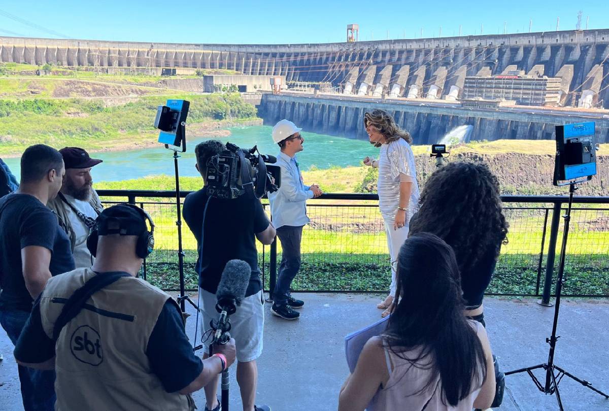 Massa Foz do Iguaçu: Rádio e TV | Massa