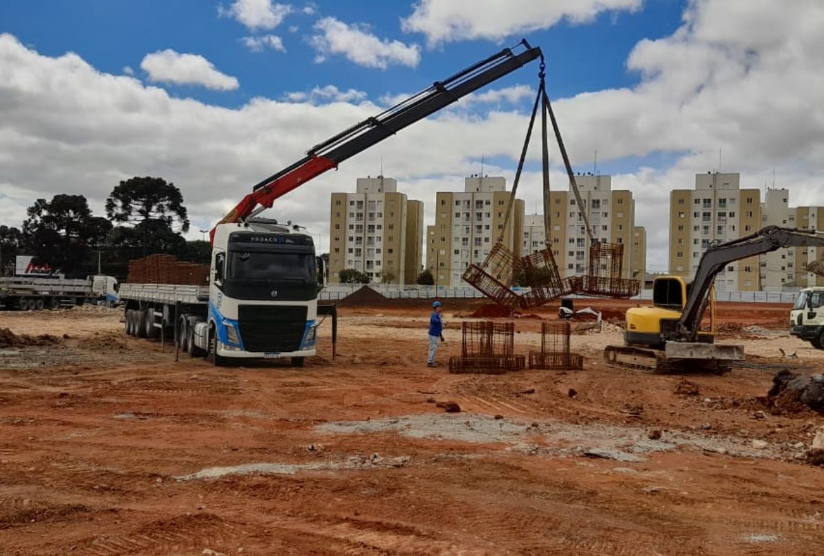 Nova megaloja em Curitiba vai gerar 200 vagas de emprego