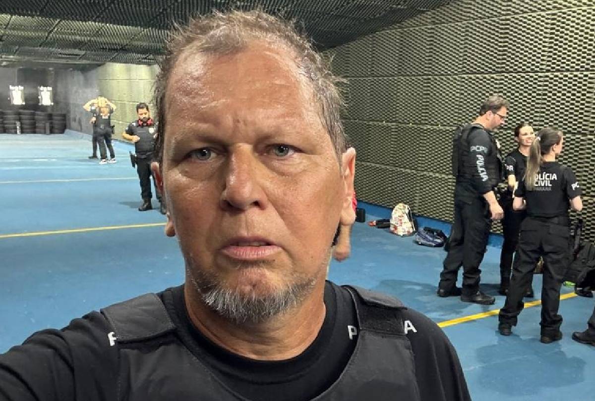 Policial civil morre e gera comoção no Paraná: “Homem íntegro”