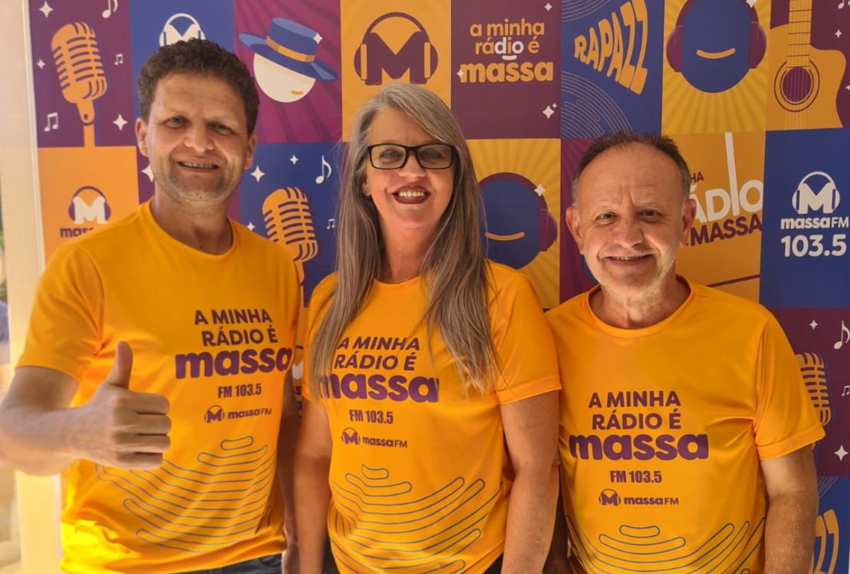 Massa FM estreia afiliada em Panambi e amplia presença no RS