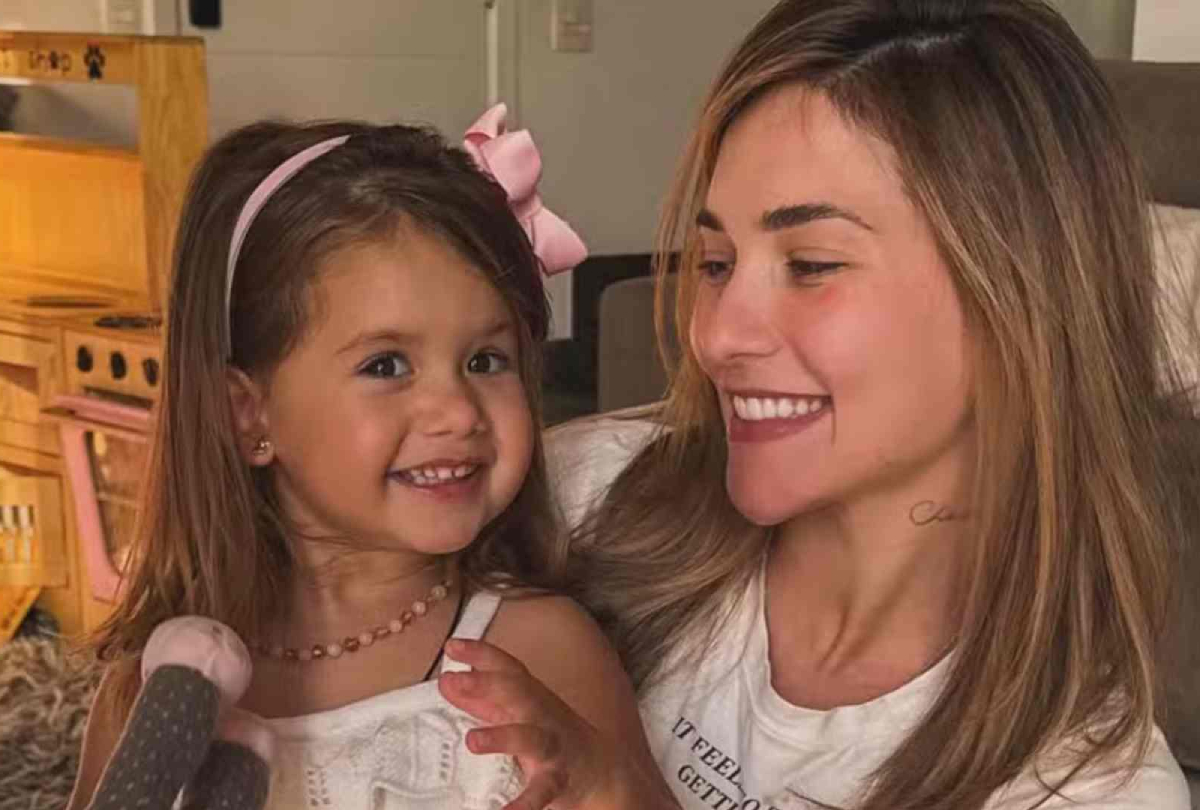 Filha de Virginia faz pergunta inusitada sobre Ana Castela