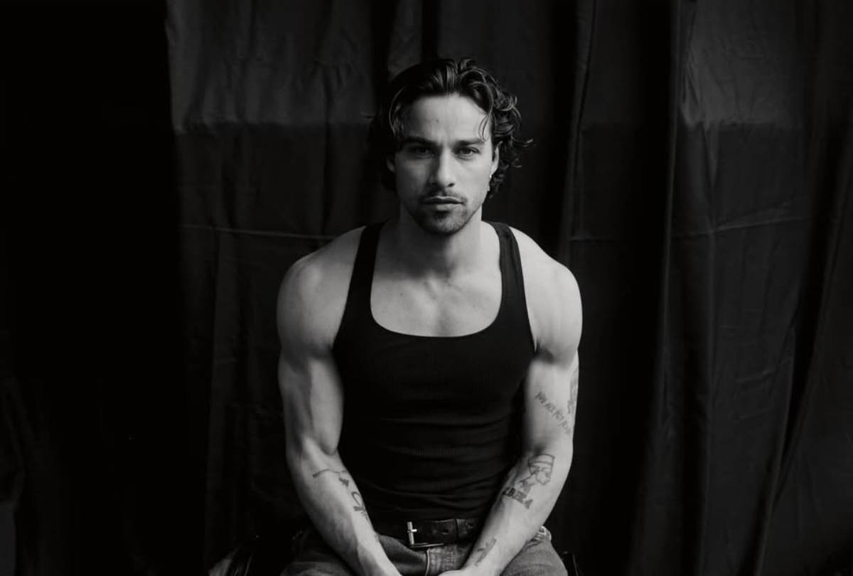 Pablo Morais diz que perdeu papel em novela por causa de ex