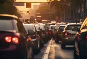 Trânsito agora: veja em tempo real o movimento da BR-277