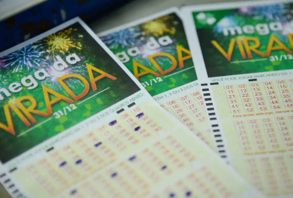 Mega da Virada 2025 tem horário estendido para apostas