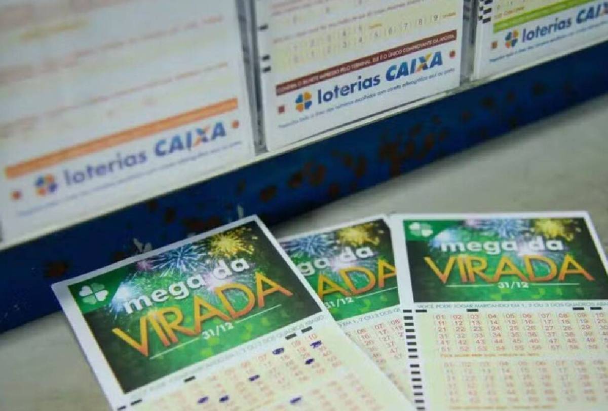 É hoje! Resultado da Mega da Virada pode pagar R$ 1 bilhão