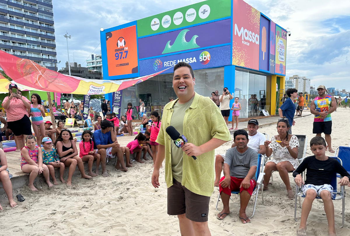 Mais Verão Lojas Colombo no Fofocalizando