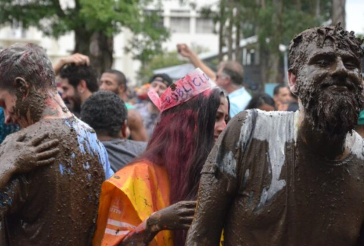 Banho De Lama Da Ufpr Confira O Guia Completo Da Festa