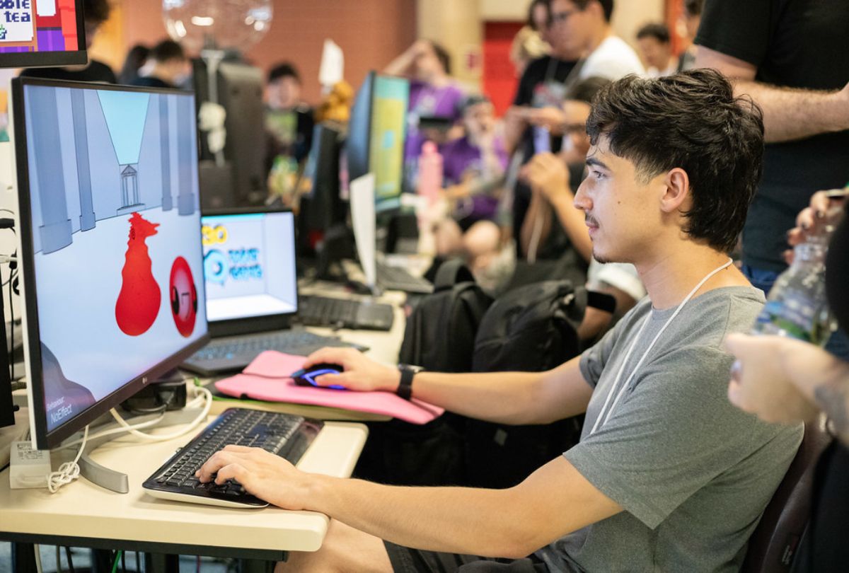 Quer criar um jogo do zero? Global Game Jam abre inscrições