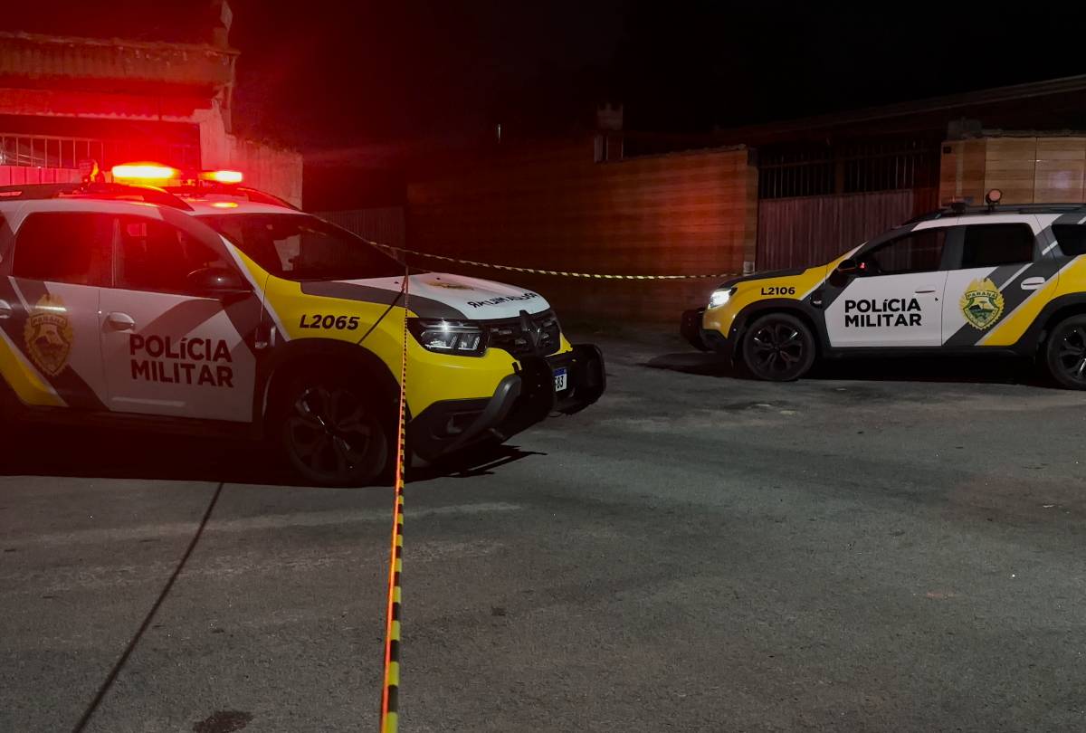 Homem é morto a tiros após discussão em trilho de trem
