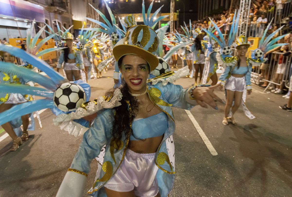 Conheça as 3 novas escolas de samba de Curitiba no Carnaval
