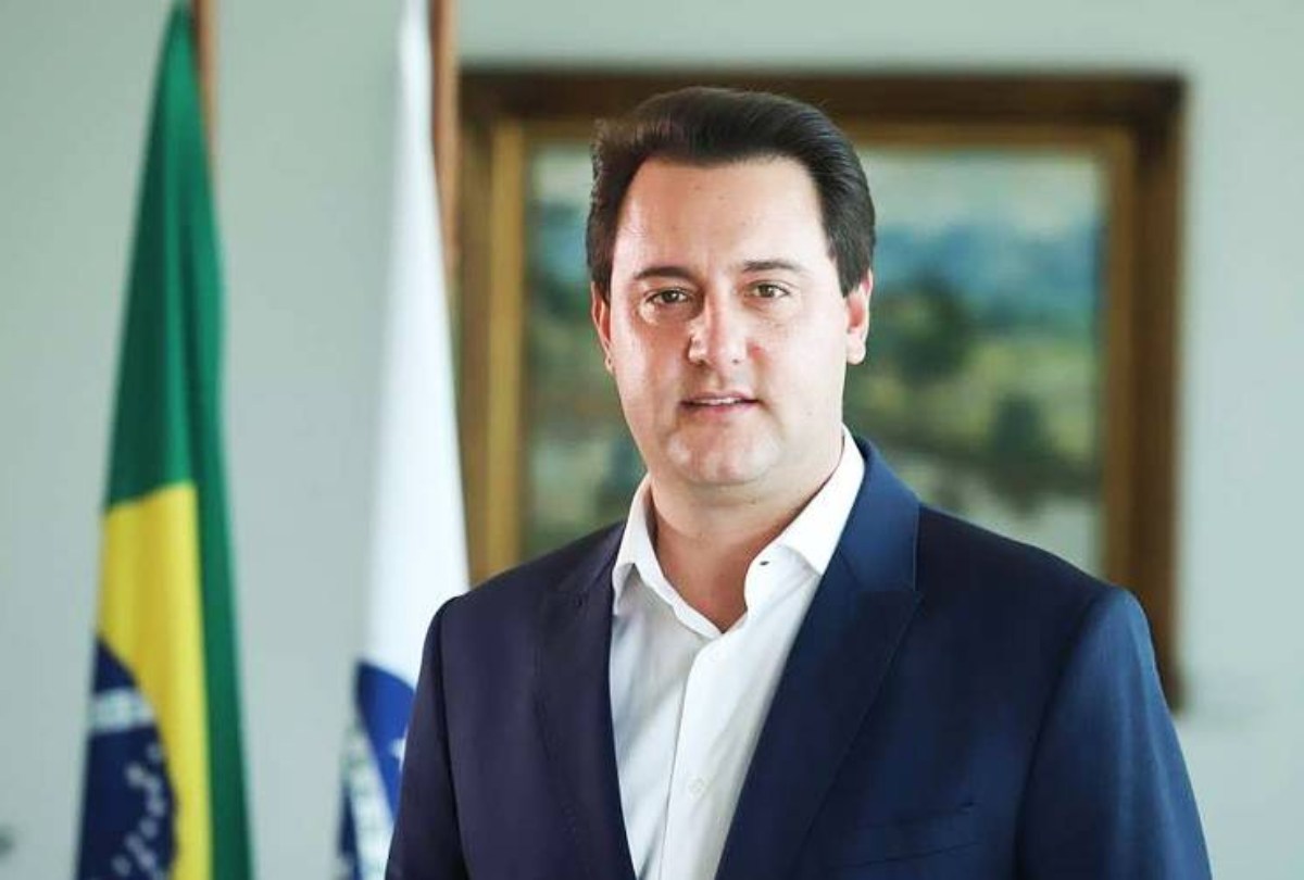 Aprovação do governador Ratinho Jr atinge 88,2% no Paraná