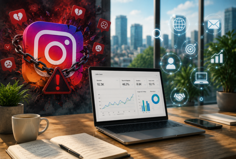Instagram não é marketing e nunca foi