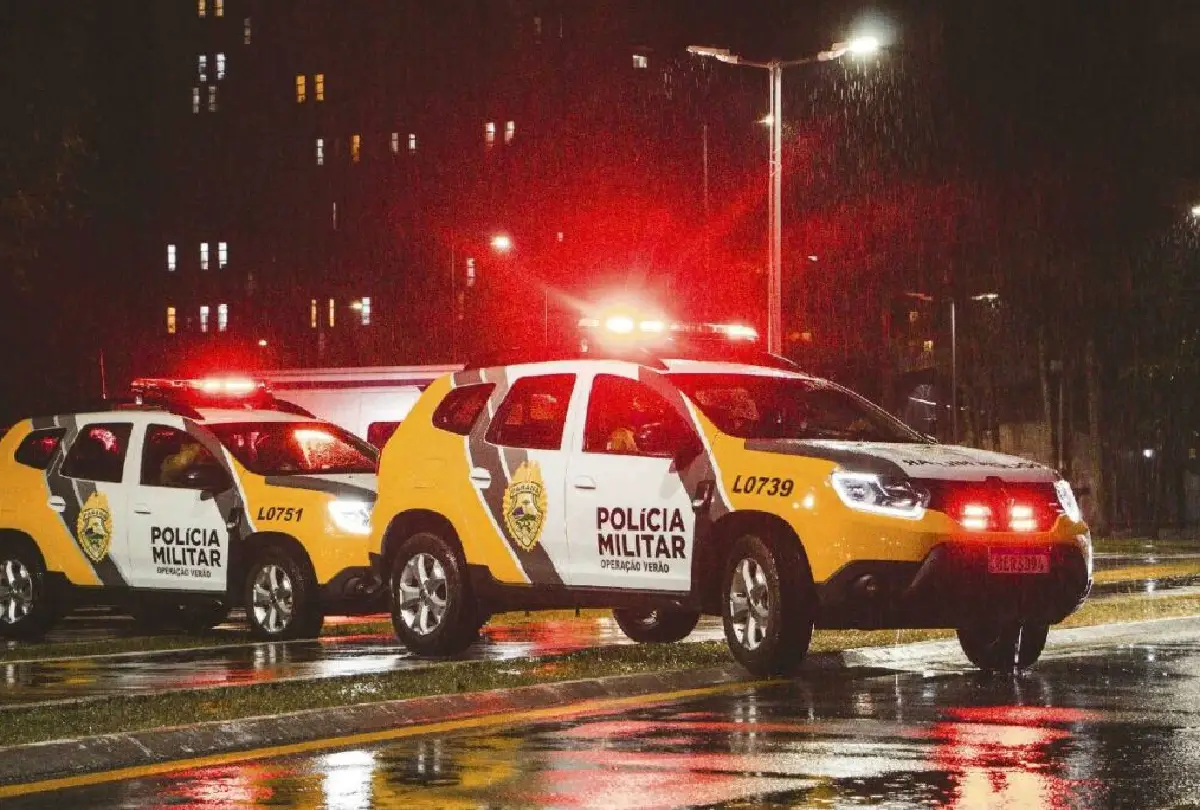 Homem é executado com mais de 20 tiros em Curitiba