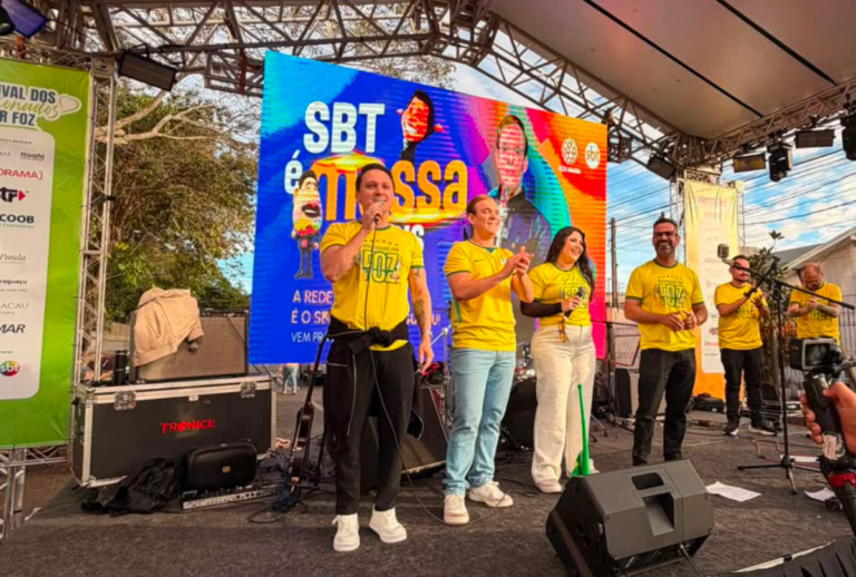 Grupo Massa celebra 112 anos de Foz do Iguaçu